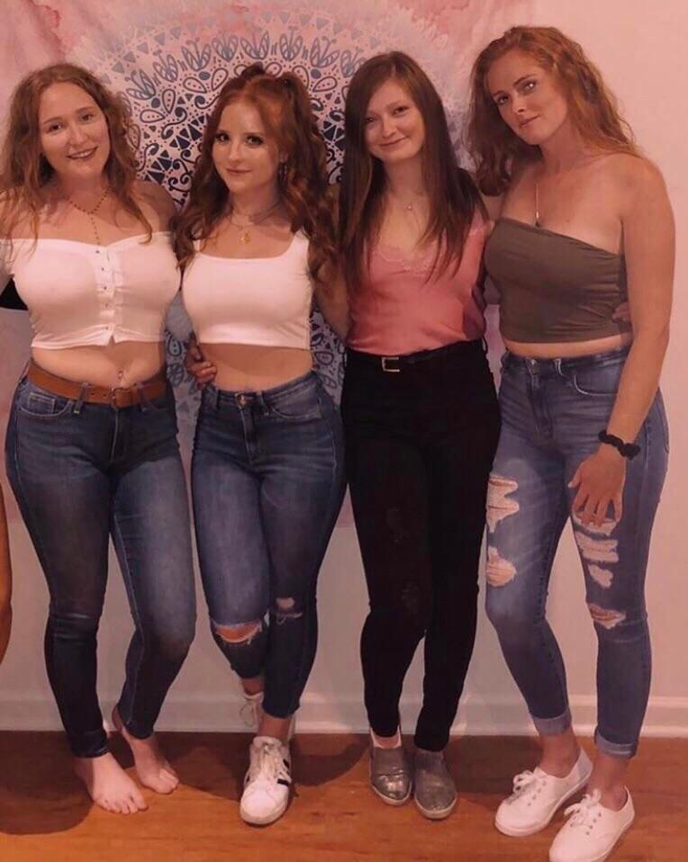 [4] Redheads | Scrolller