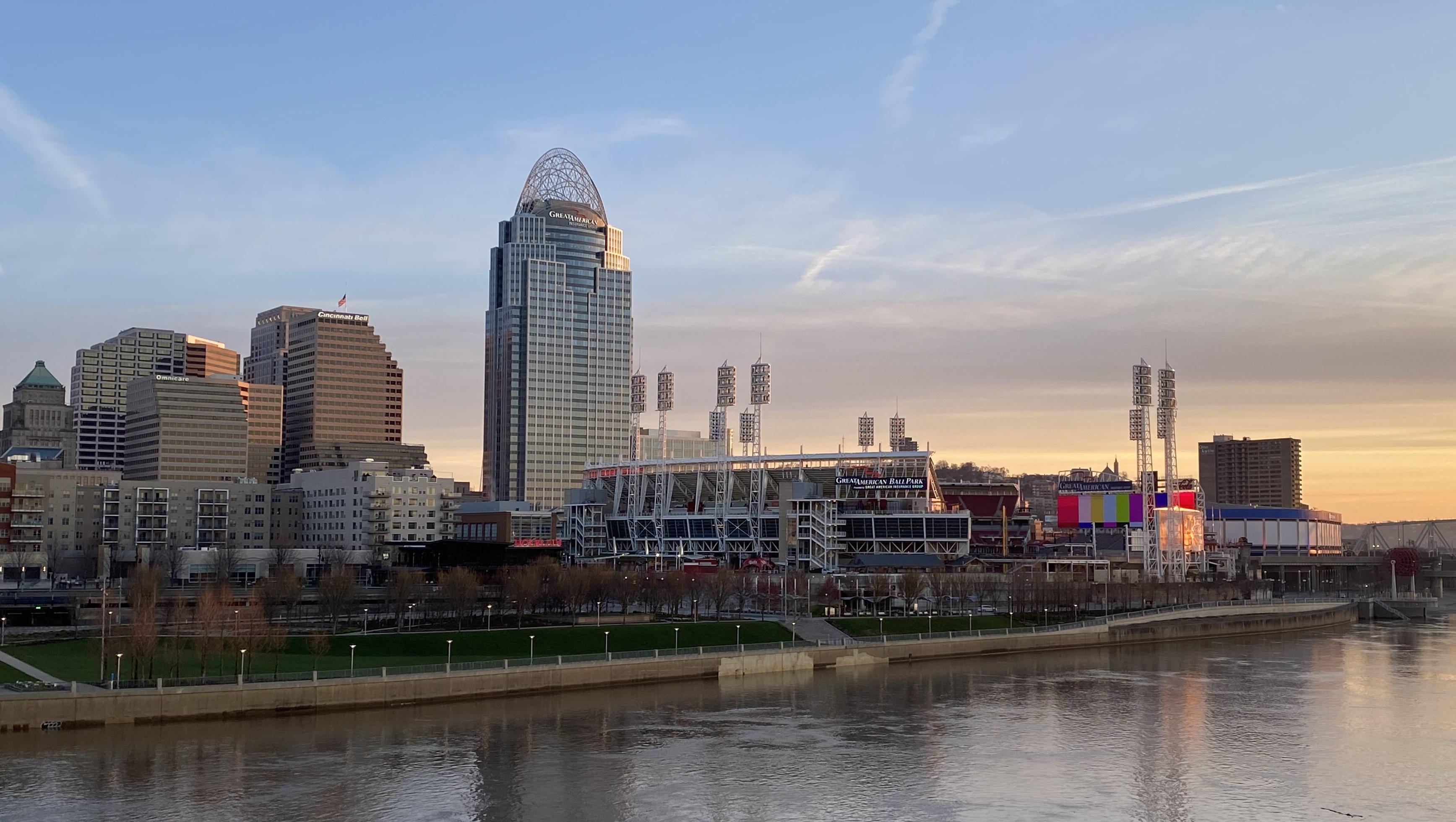 Reds Opening Day 2020 | Scrolller