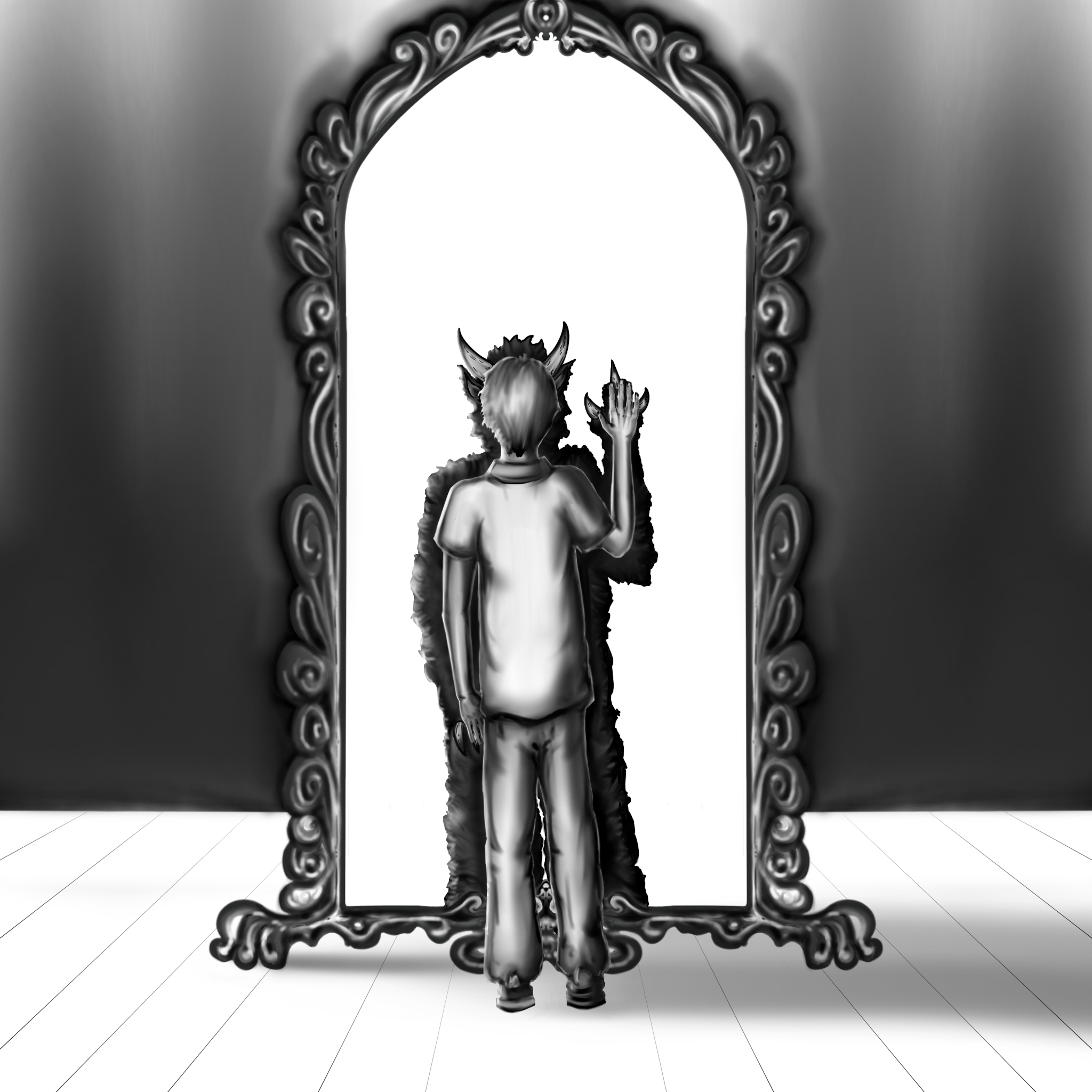 Reflection | Scrolller