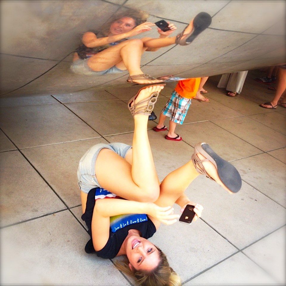 Reflection | Scrolller