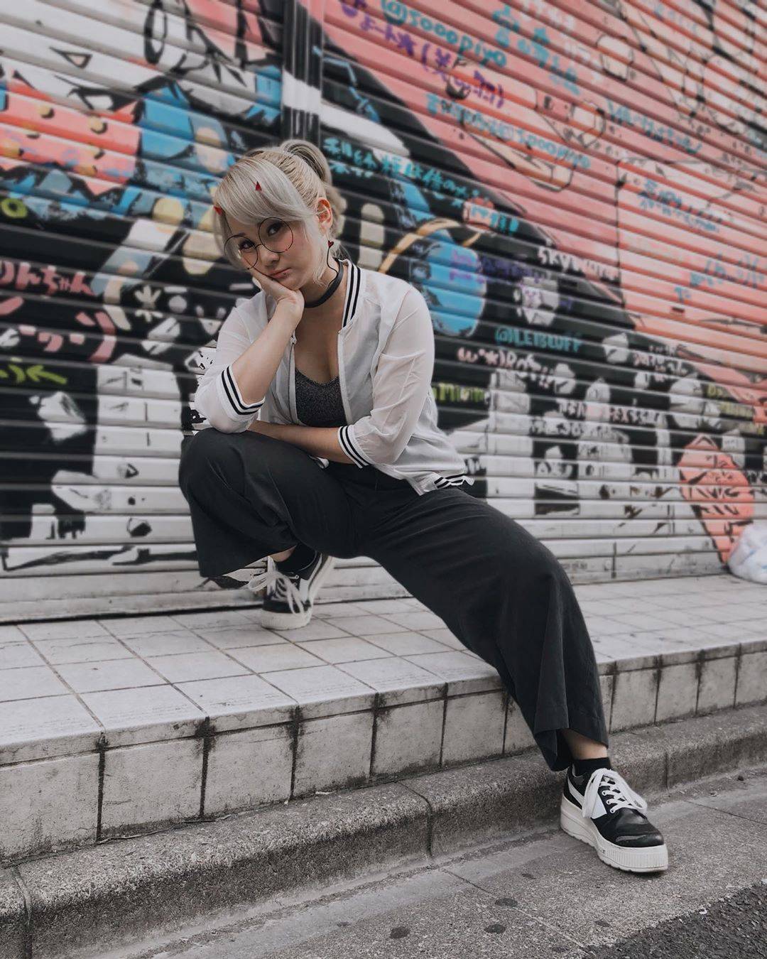 Reina From The Block | Scrolller