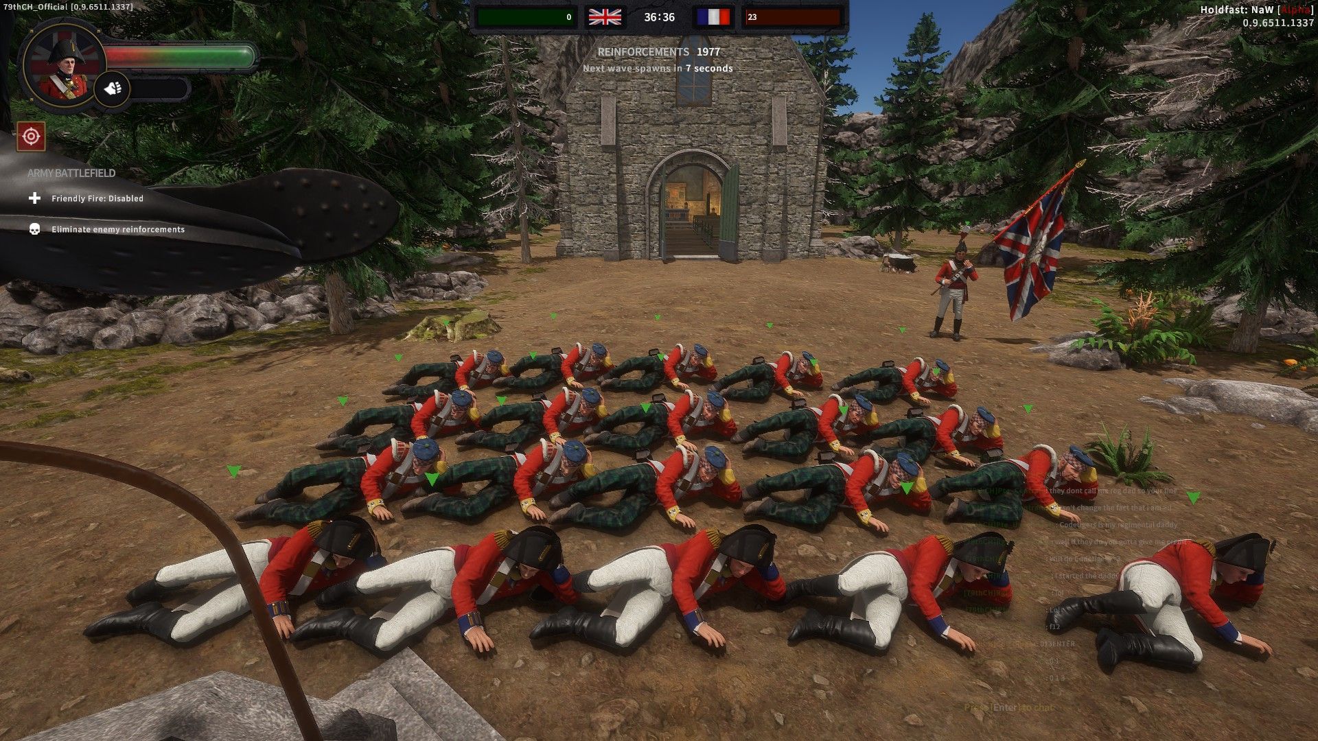 Relaxing with the lads | Scrolller