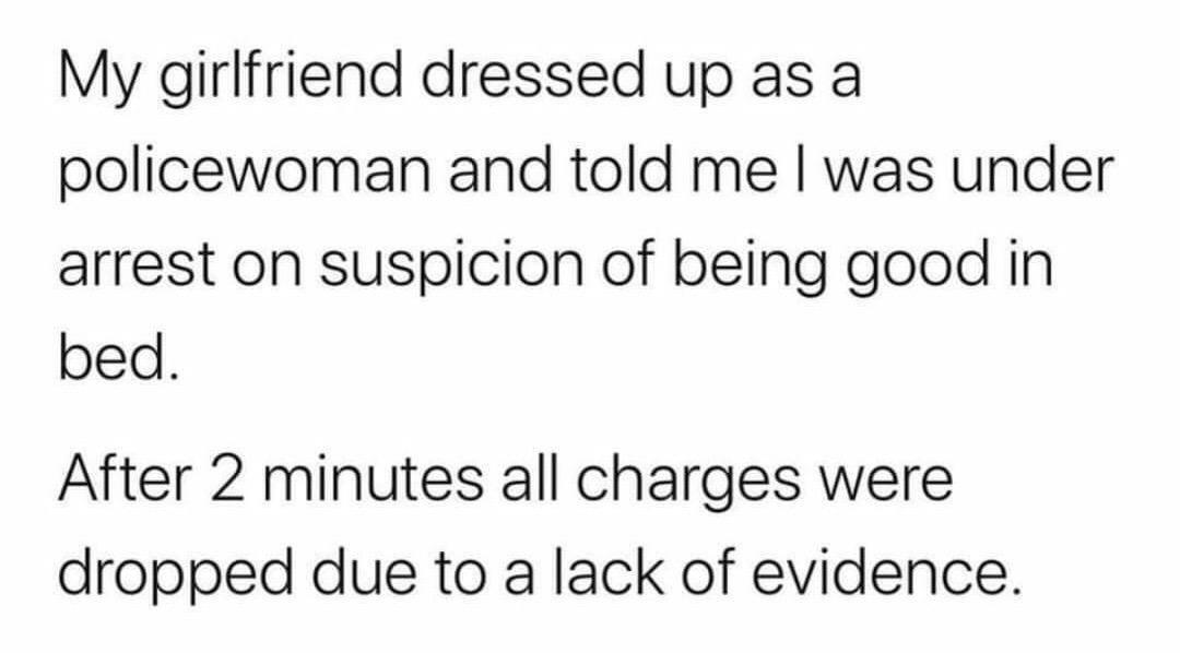 Released on the basis of a technicality 🤣 | Scrolller