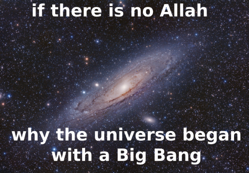 Religious interpretations of the Big Bang theory | Scrolller