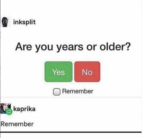 Remember | Scrolller