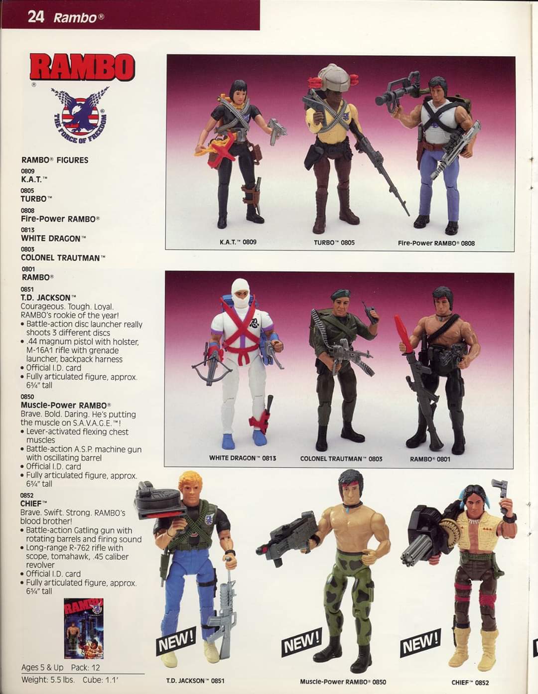 Remember the classic Rambo cartoon? | Scrolller