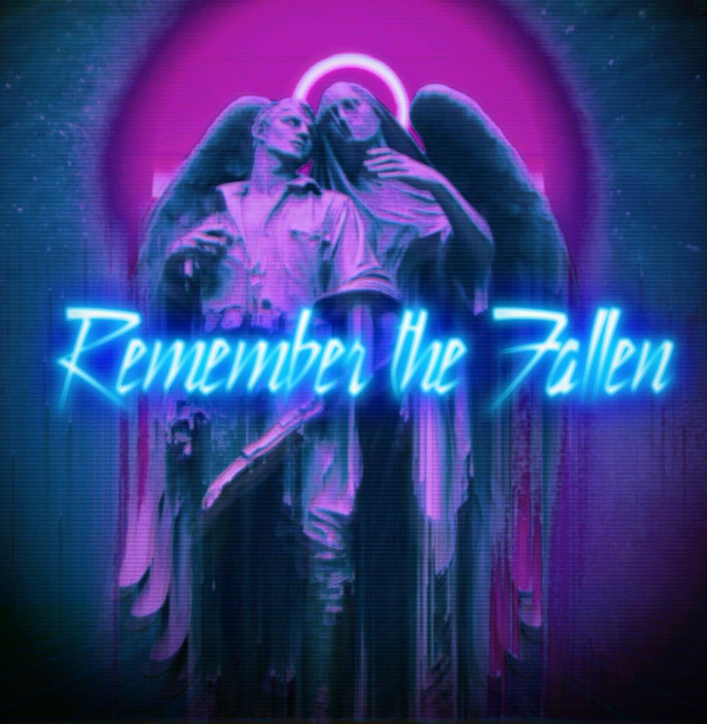 Remember the Fallen [Rare Tradwave Aesthetics] | Scrolller