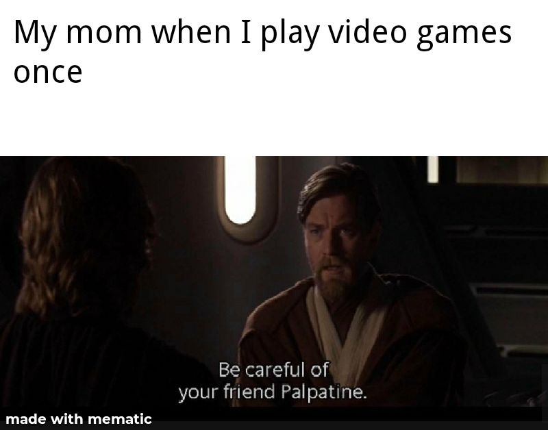 Remember what you told me about Master Windu | Scrolller