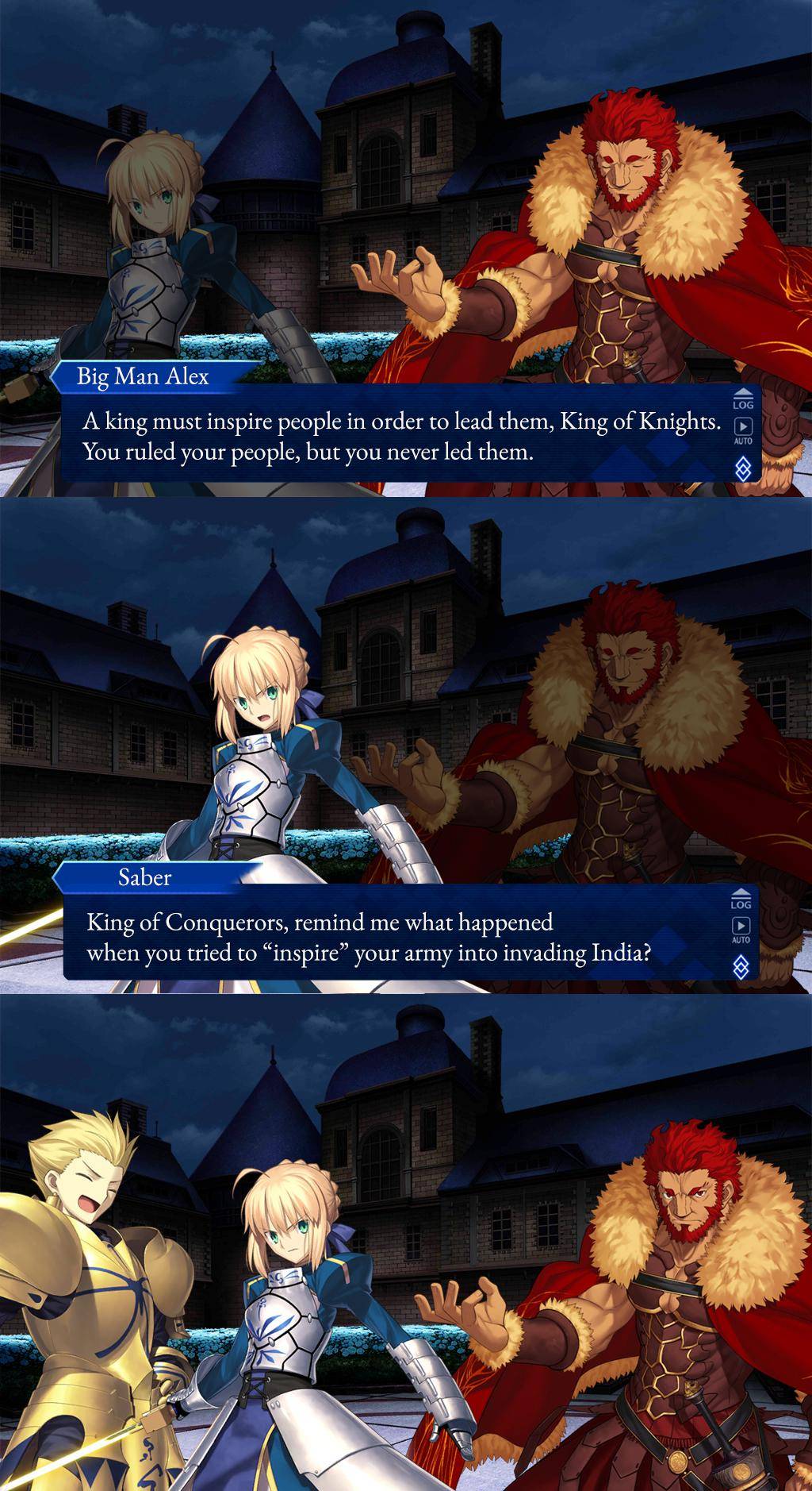 Remember when Alex tried to invade India? | Scrolller