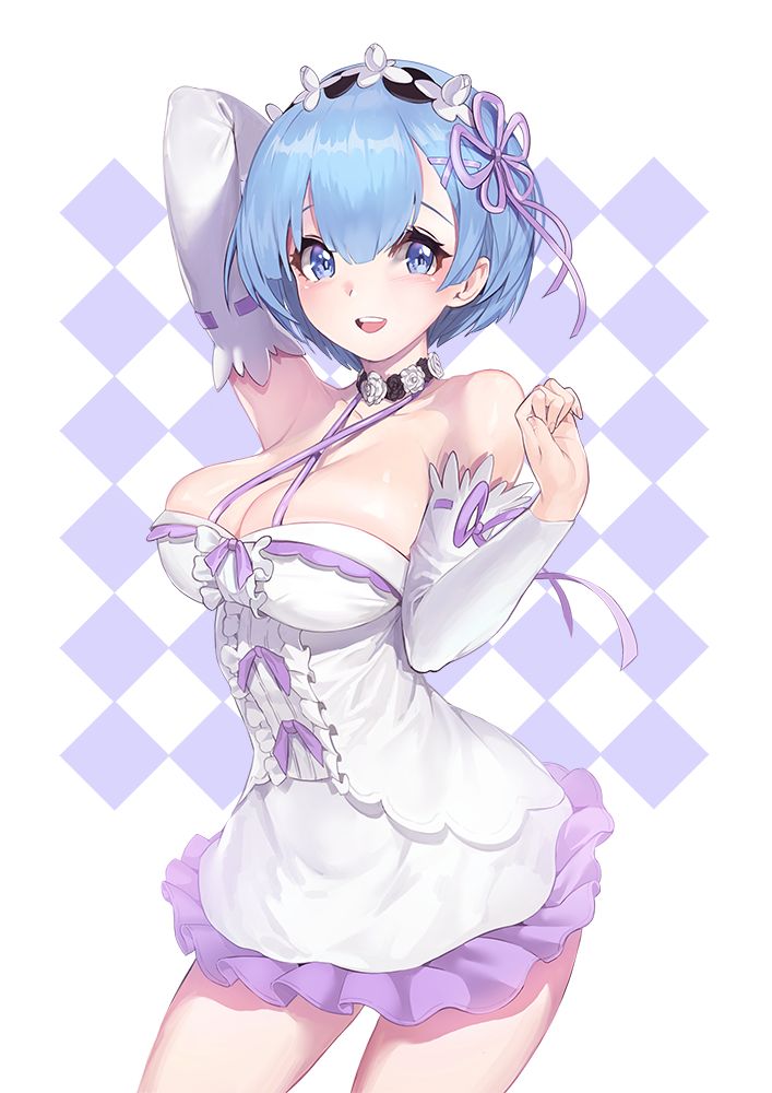 Remilia [Re:Zero] | Scrolller