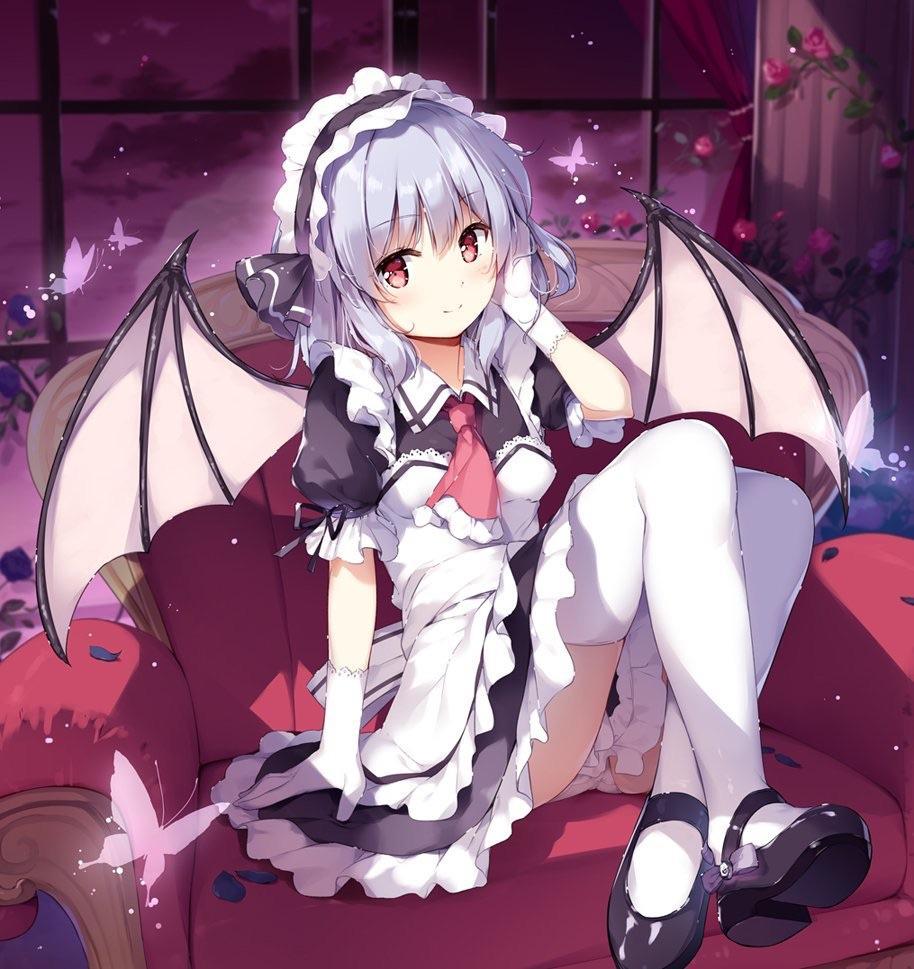 Remilia Scarlet [Touhou] NSFW | Scrolller