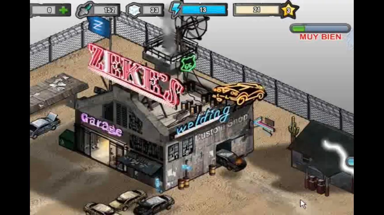 Reminder that Zeke owns an auto-repair garage | Scrolller