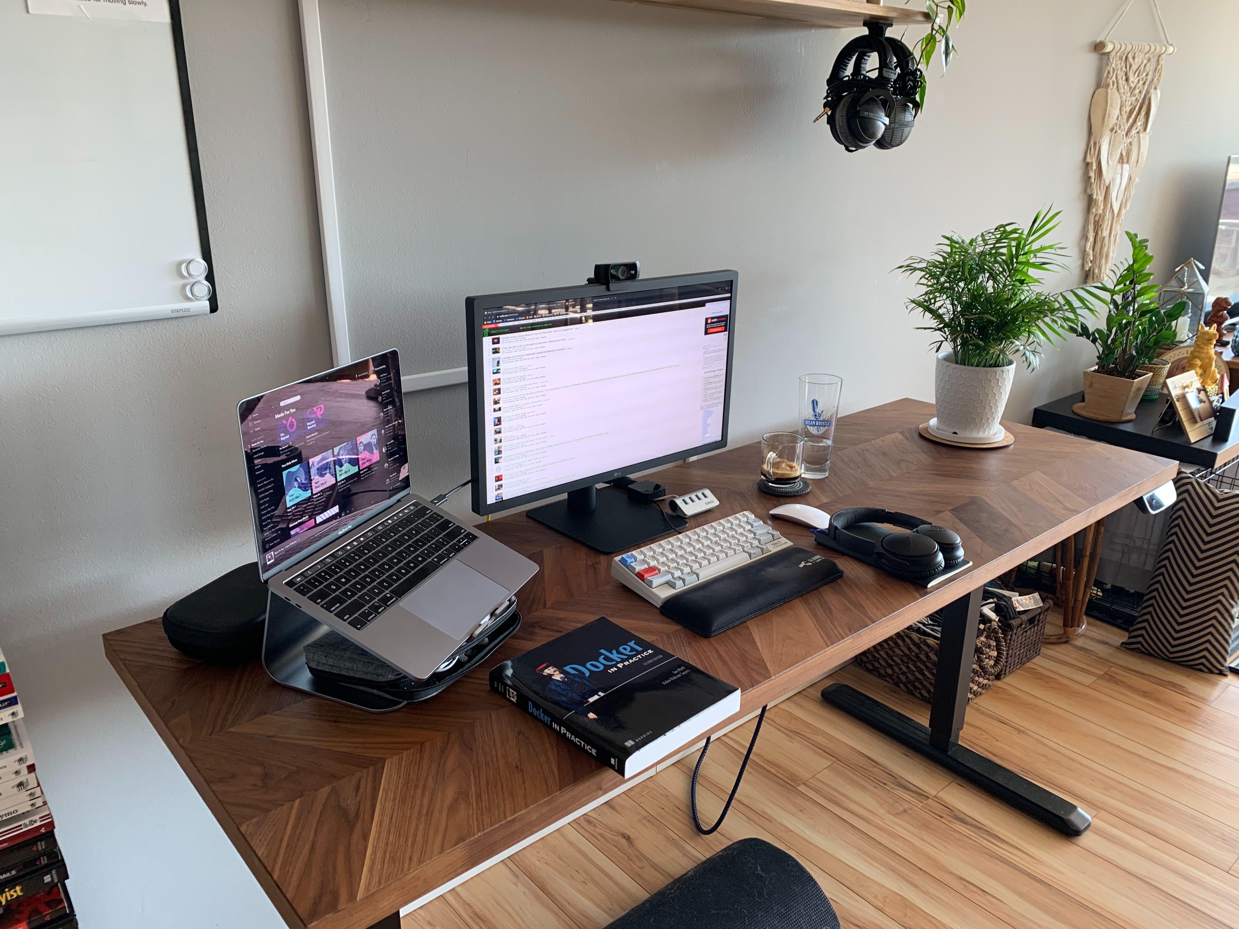 Remote dev setup | Scrolller