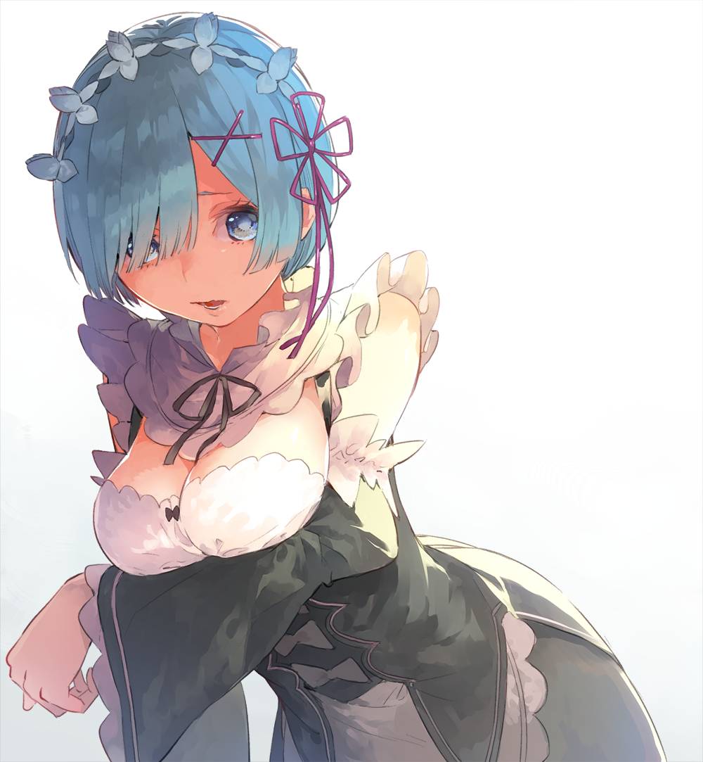 Rem's rems. [Re:Zero] | Scrolller