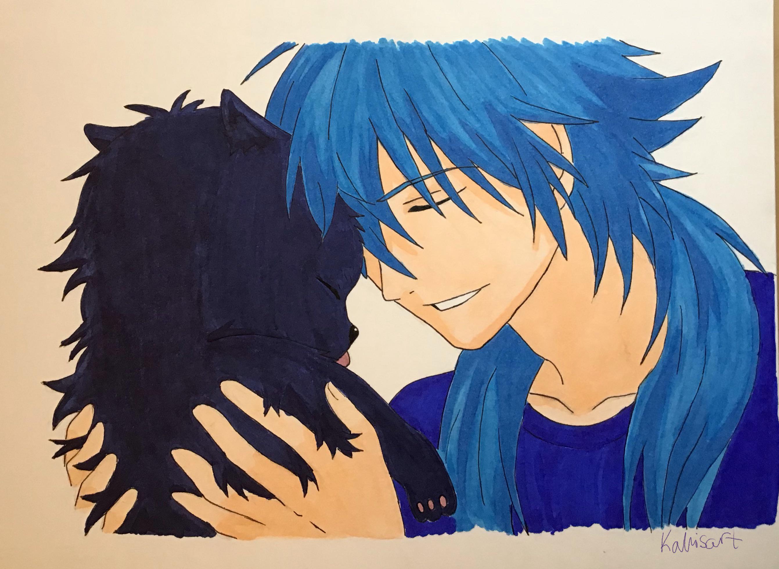 Ren and Aoba ️ | Scrolller