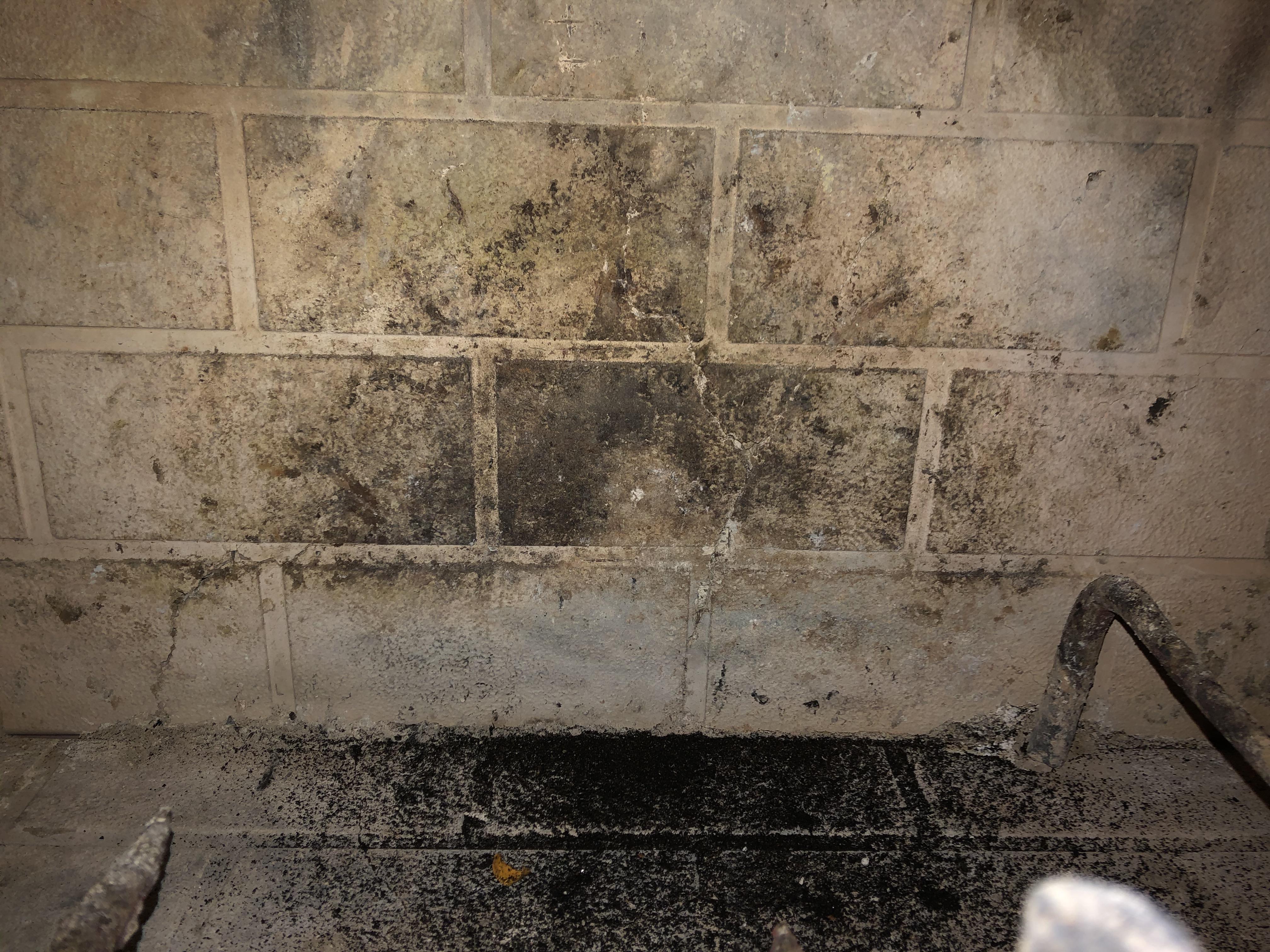 Repair or replace firebrick liner | Scrolller