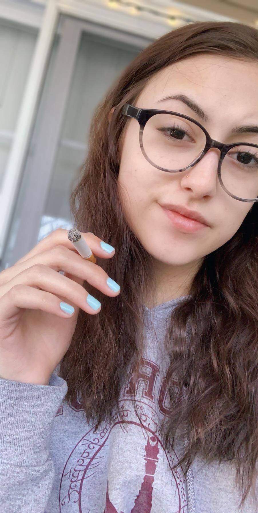 Repping my actual “just woke up” look. | Scrolller