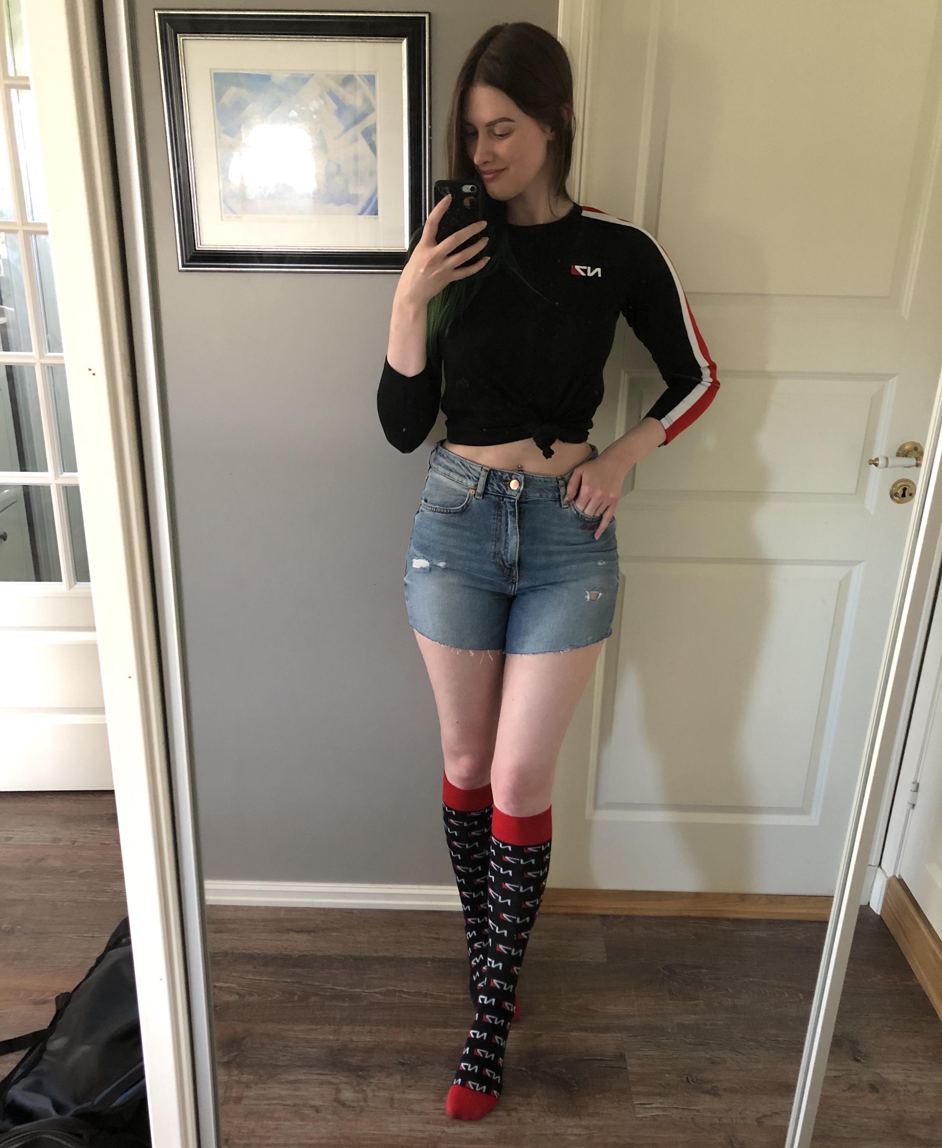 Repping my fav franchise today. | Scrolller