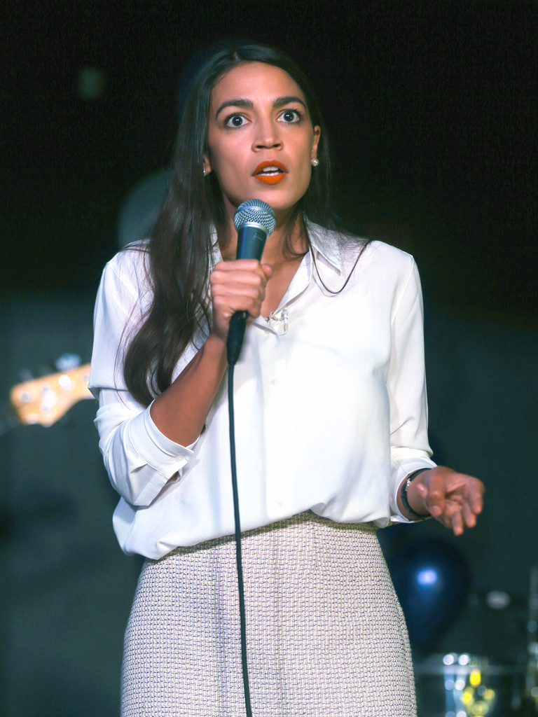 AOC is gorgeous | Scrolller