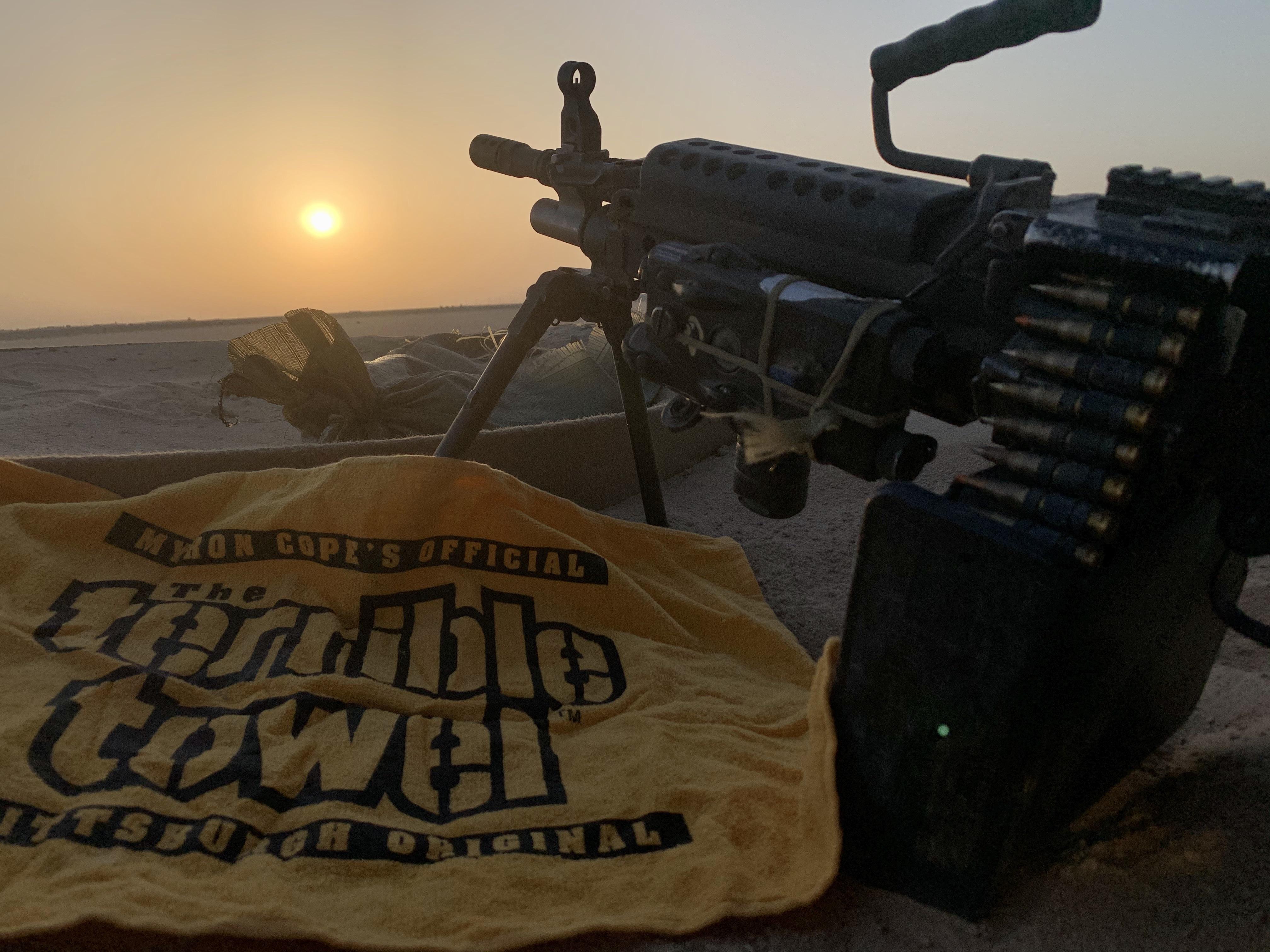 Representing from the Middle East! | Scrolller
