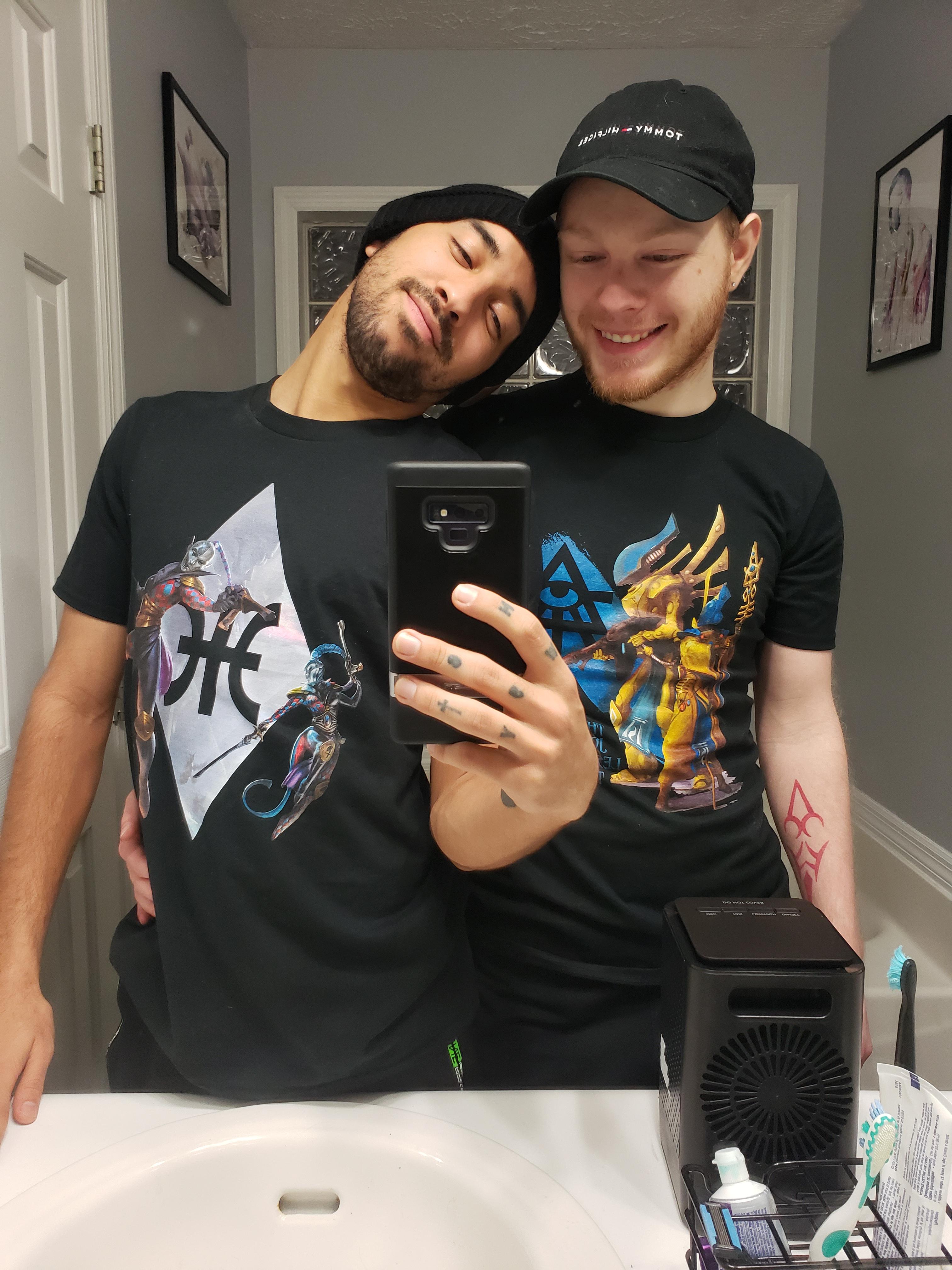 Representing our beloved filthy xenos with pride | Scrolller