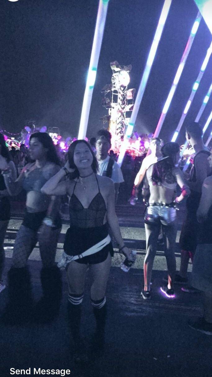 [request] Asian edc attendee | Scrolller