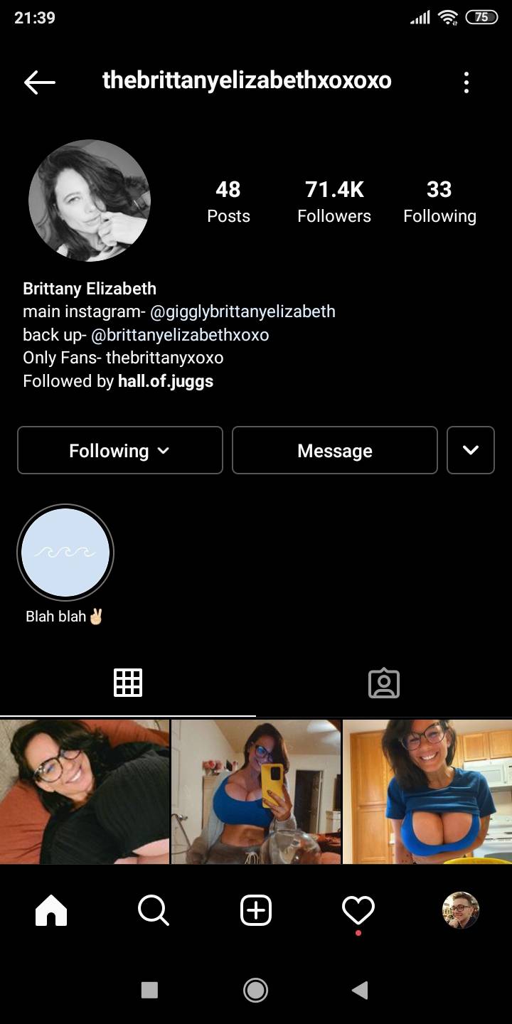 Request for Brittany Elizabeth | Scrolller