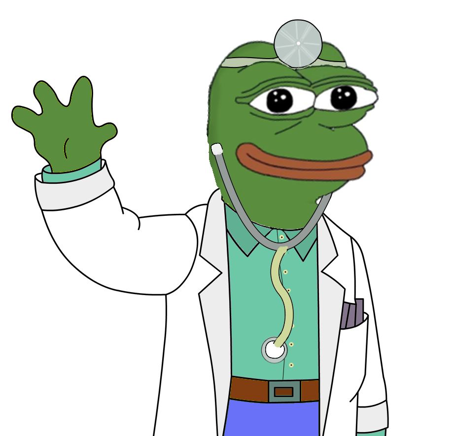 Request for dr. Pepe complete | Scrolller