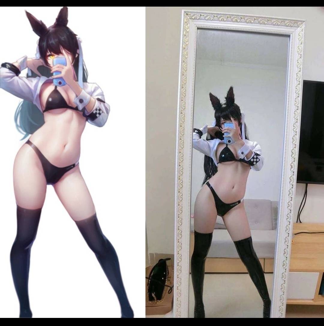 Resemblance is uncanny. | Scrolller