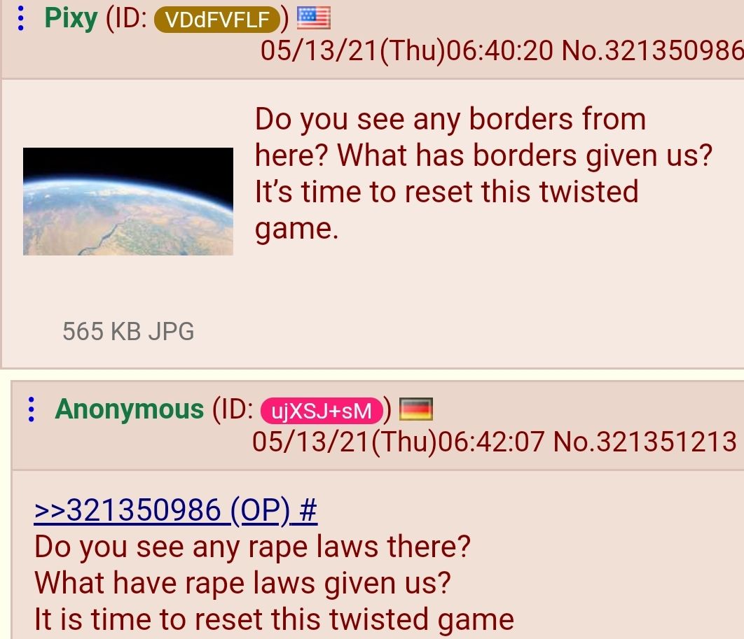 Reset This Twisted Game | Scrolller