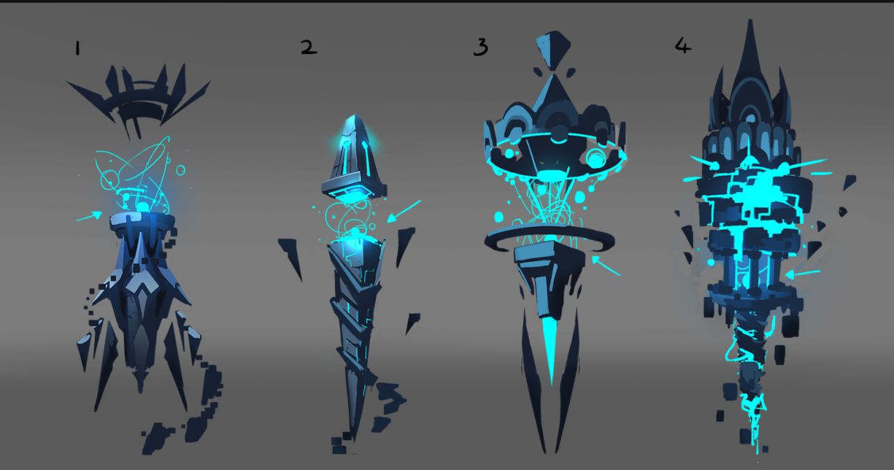 Respawn tower - Which do you like more? | Scrolller