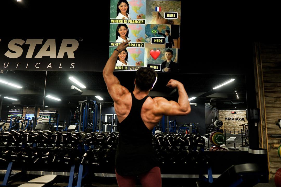 Respect. | Scrolller