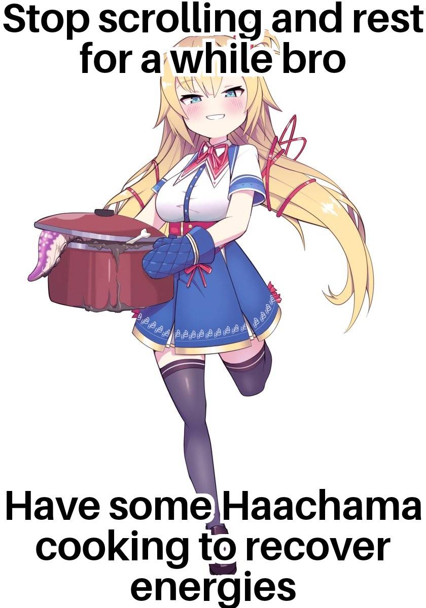 Rest and chill bro | Scrolller