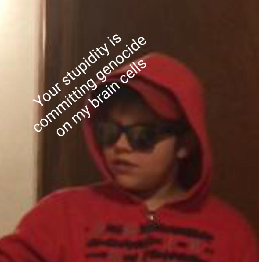 Rest in peace brain cells | Scrolller