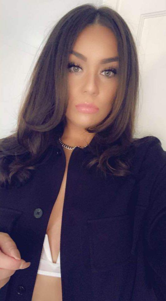 Resting bitch face | Scrolller