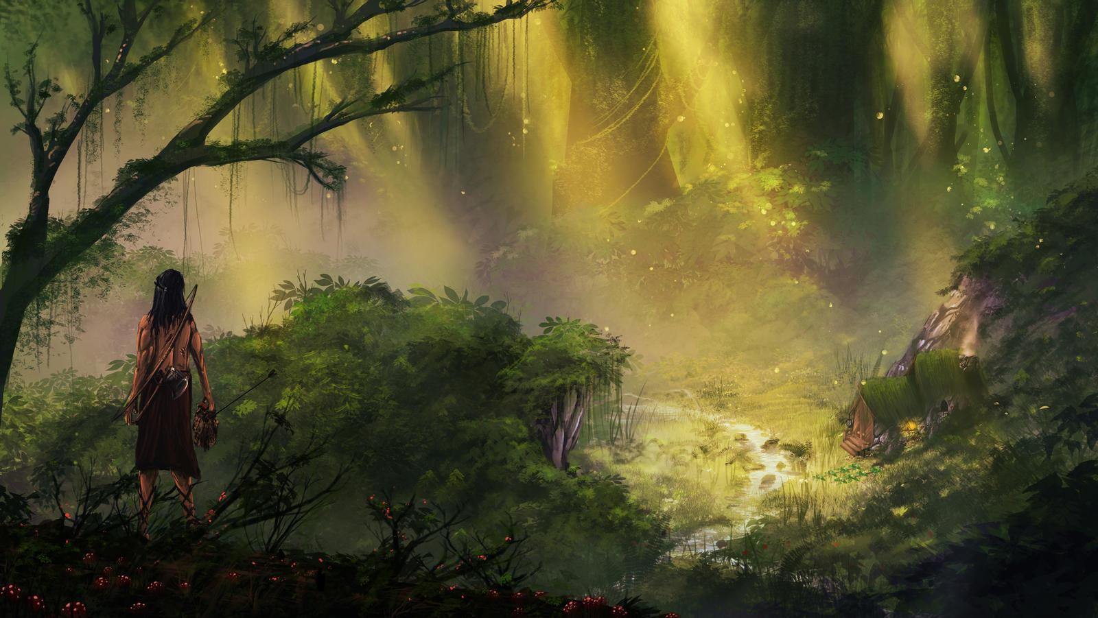 Return to Home by ReFiend | Scrolller