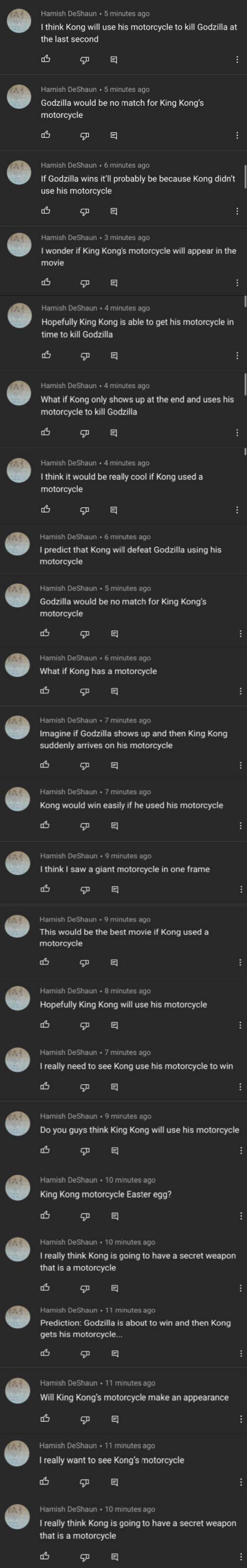 REturn to monke | Scrolller