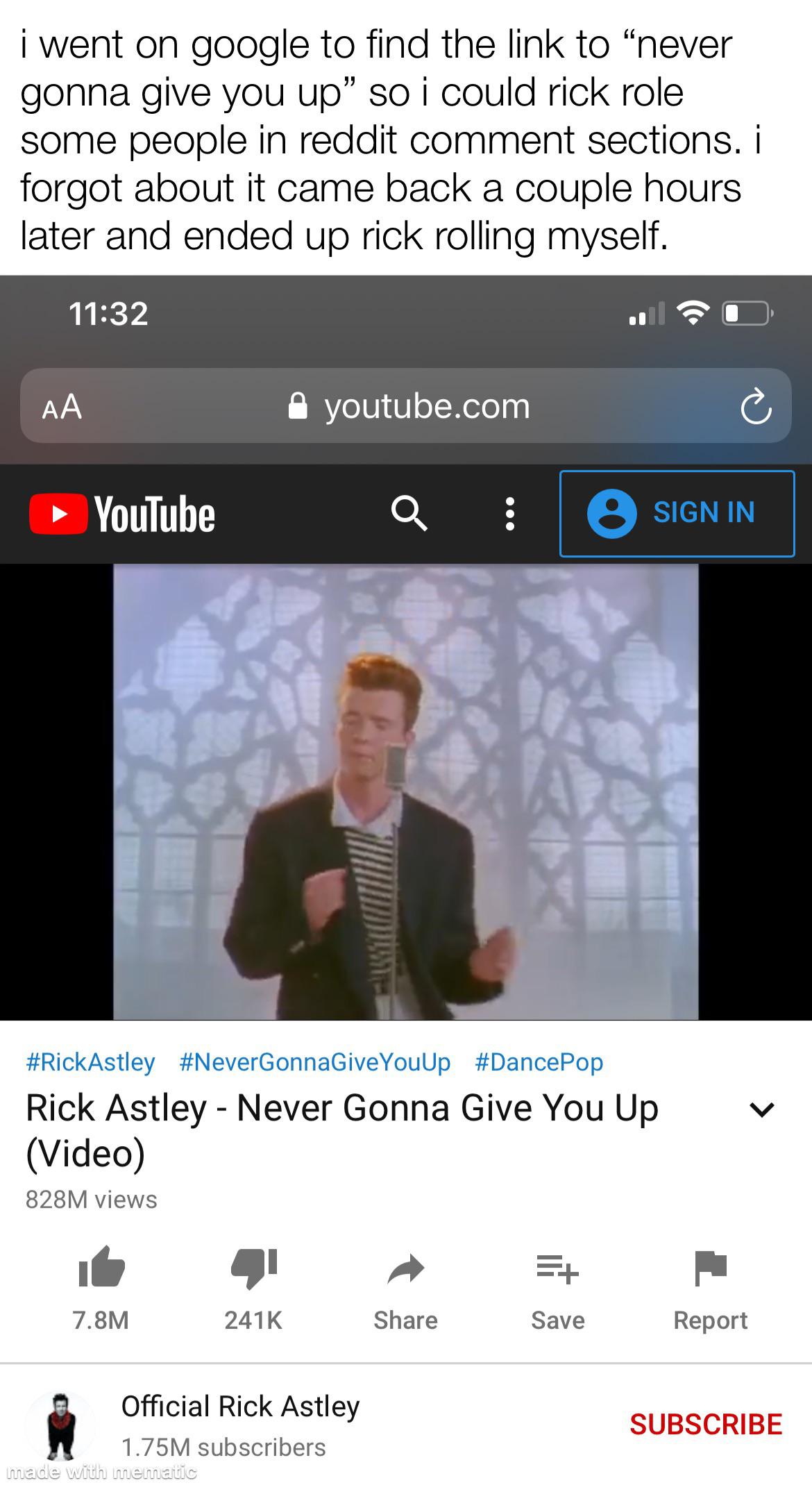 “return to sender” | Scrolller