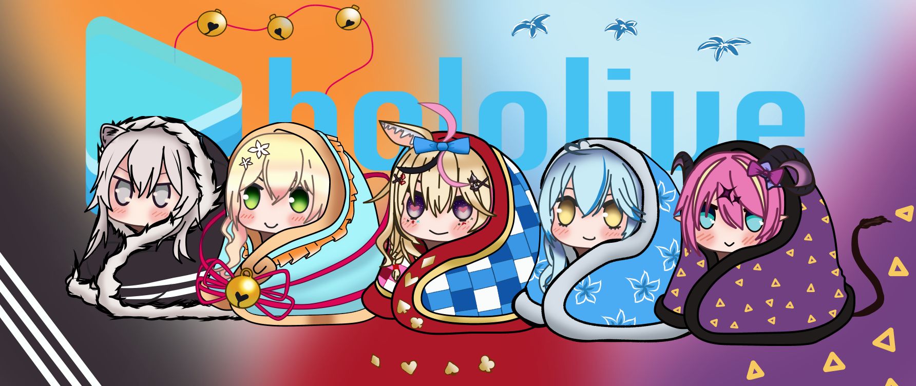*reunited comfy hololive 5th gen noises* | Scrolller