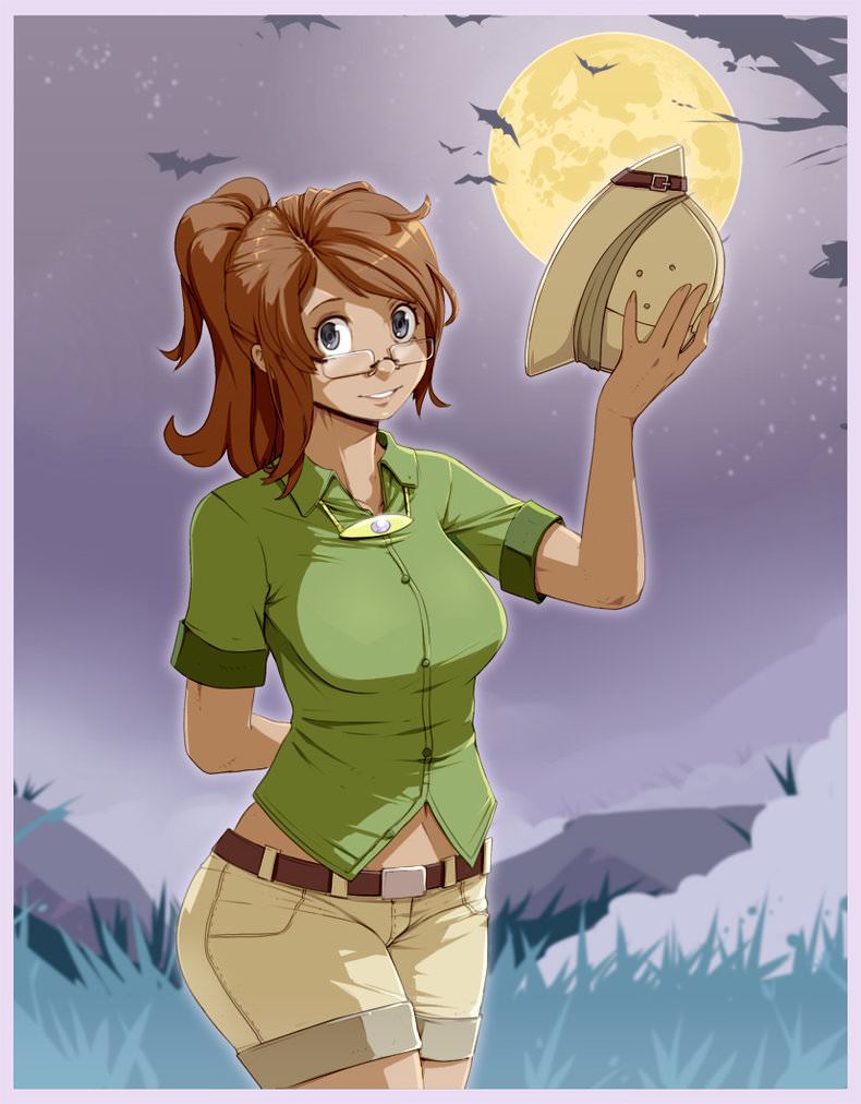 Revealing their inner Werewolf [F Human -> F Werewolf] by Materclaws ...