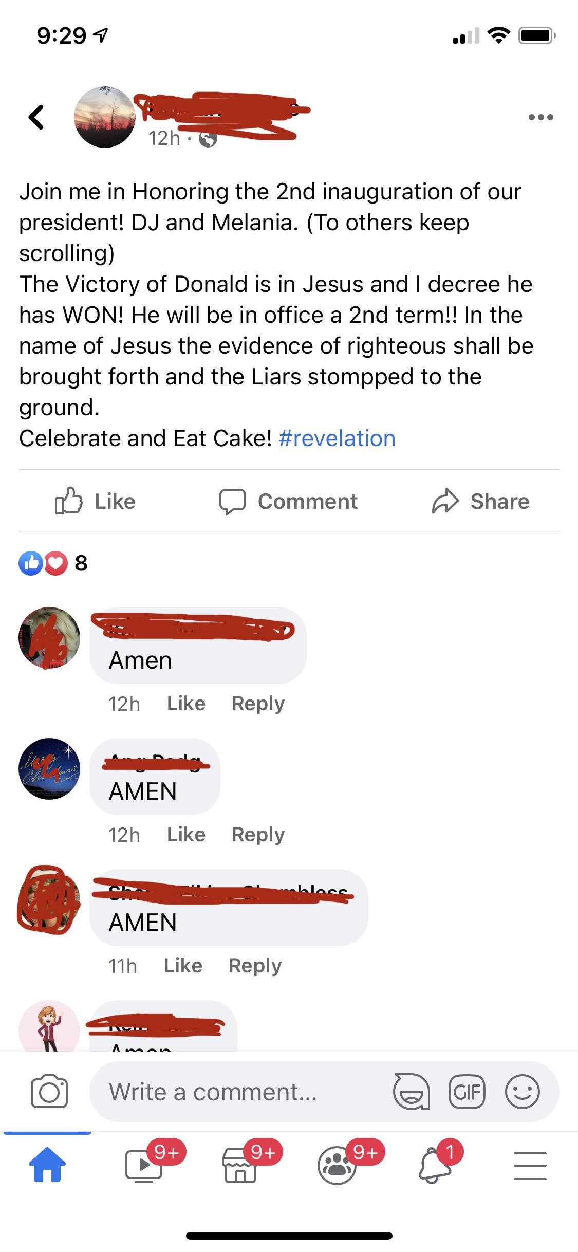 #revelation | Scrolller