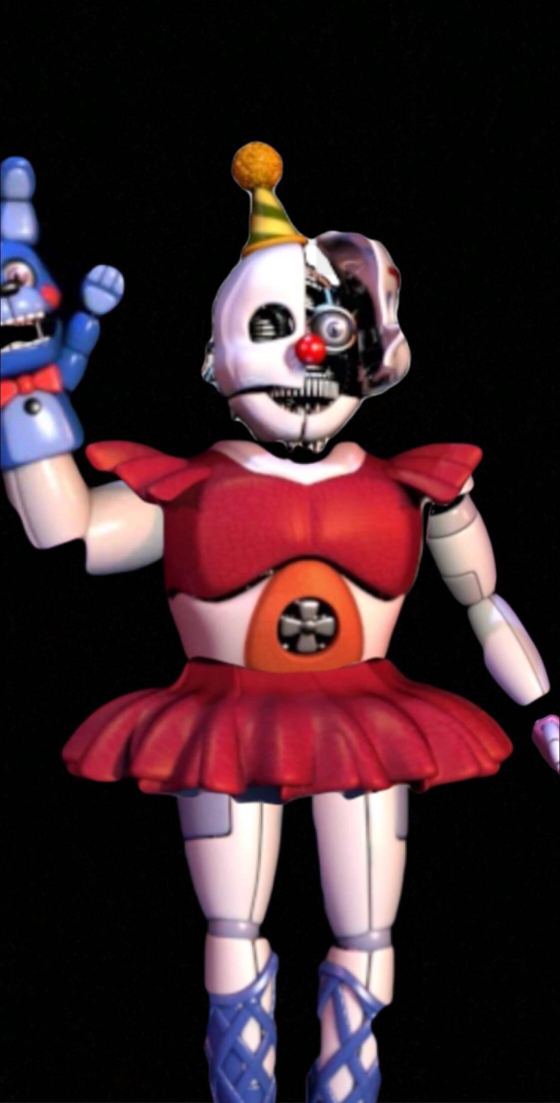 Reverse ennard | Scrolller