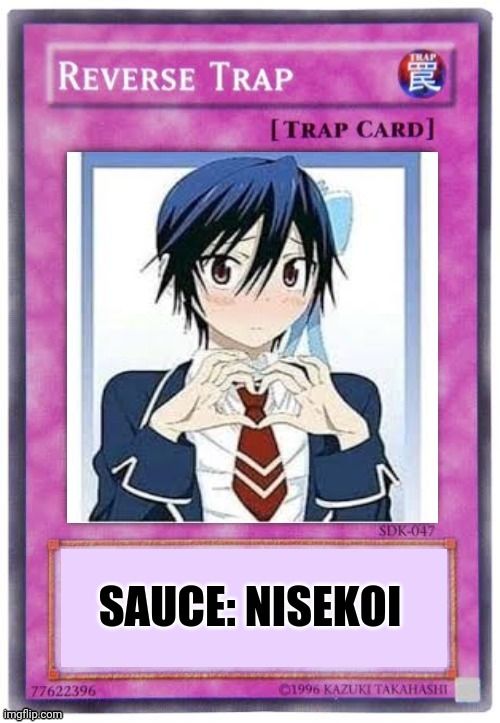 Reverse Trap activated! | Scrolller