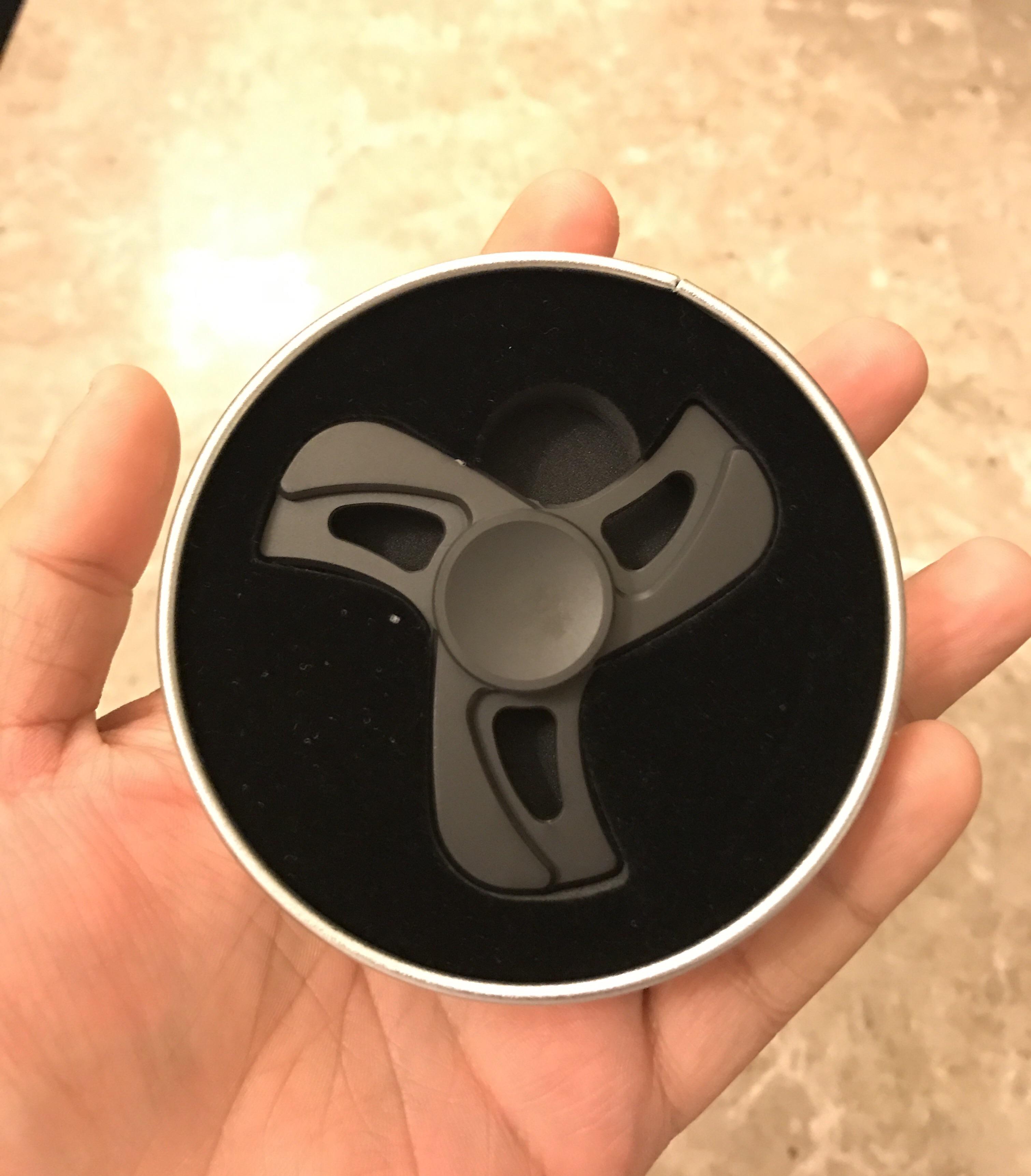 [review] new R188 tri - also called Spinergy | Scrolller