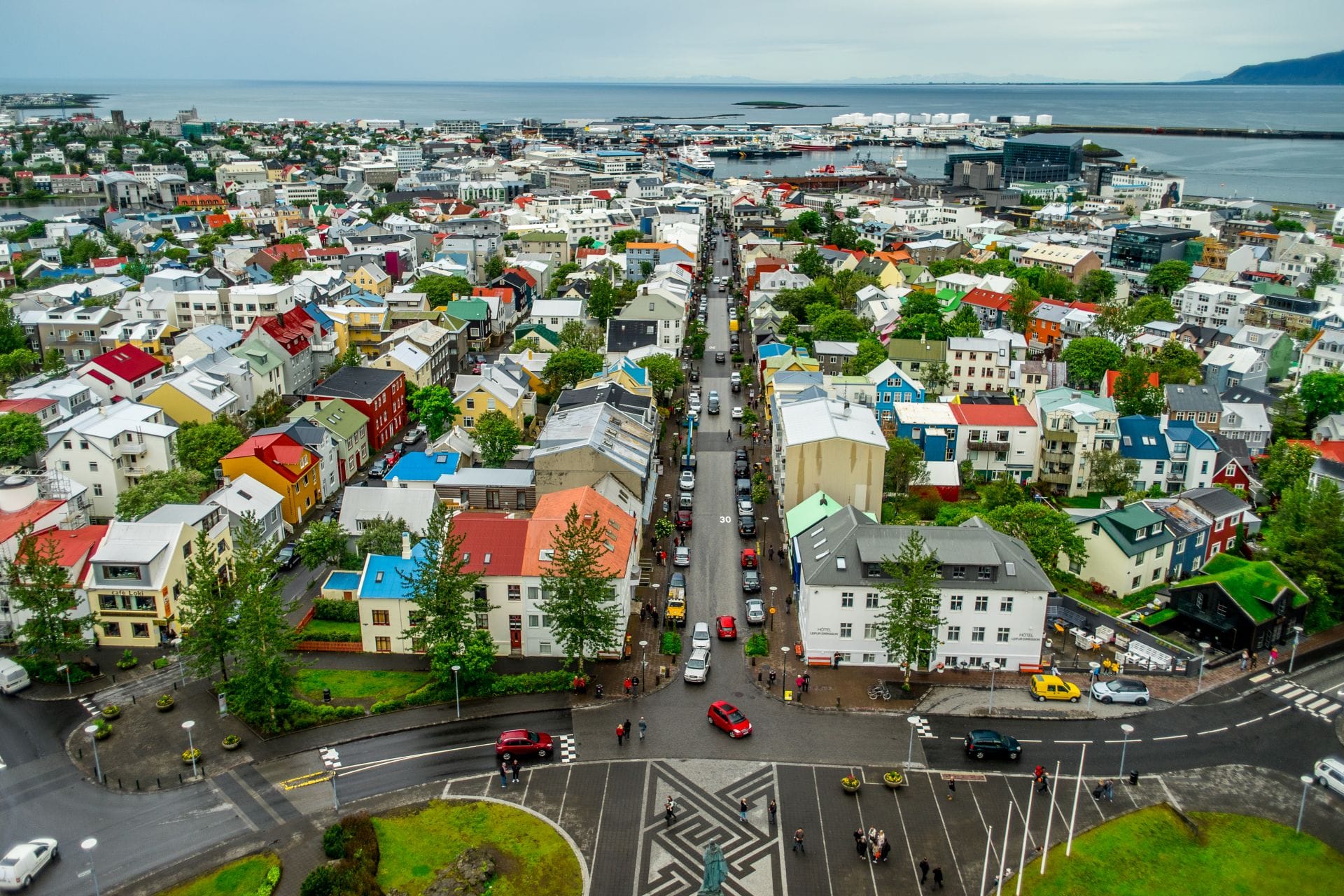 Reykjavik, Iceland | Scrolller