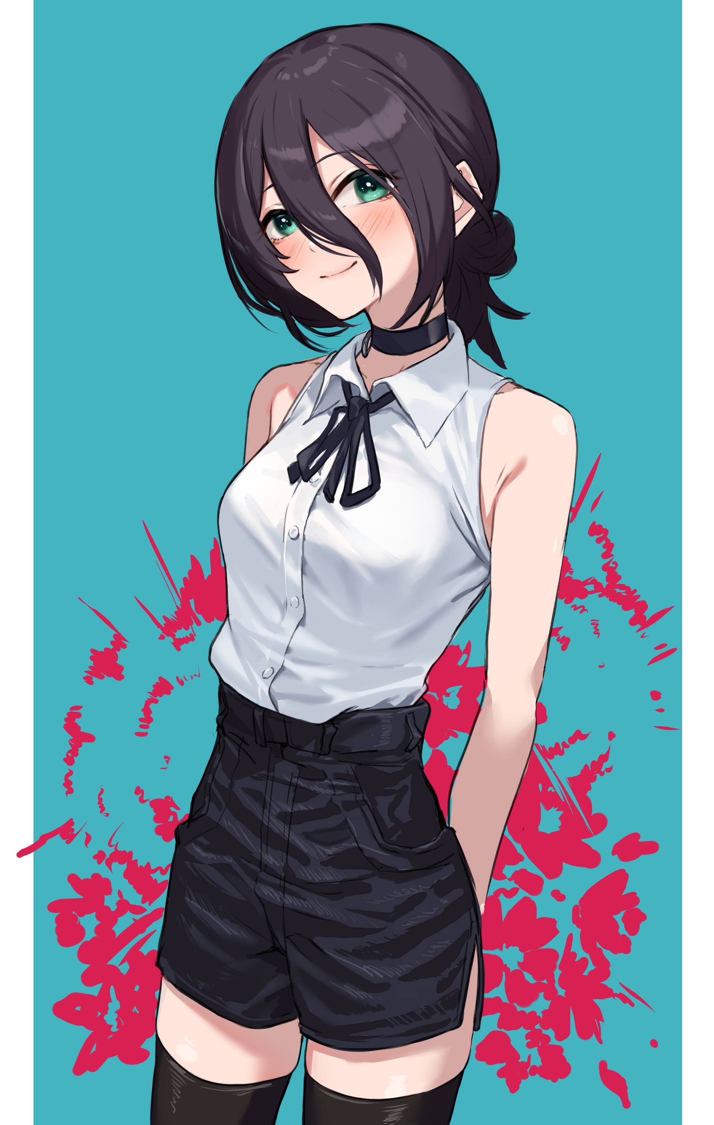 Reze [Chainsaw Man] | Scrolller