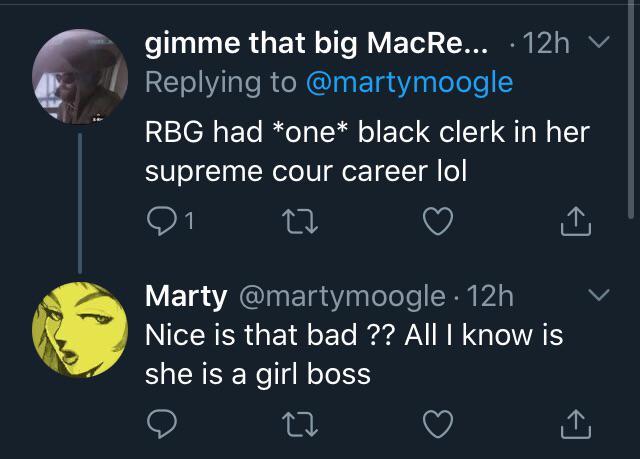 RGB was a slay queen yaaas queen girl boss | Scrolller