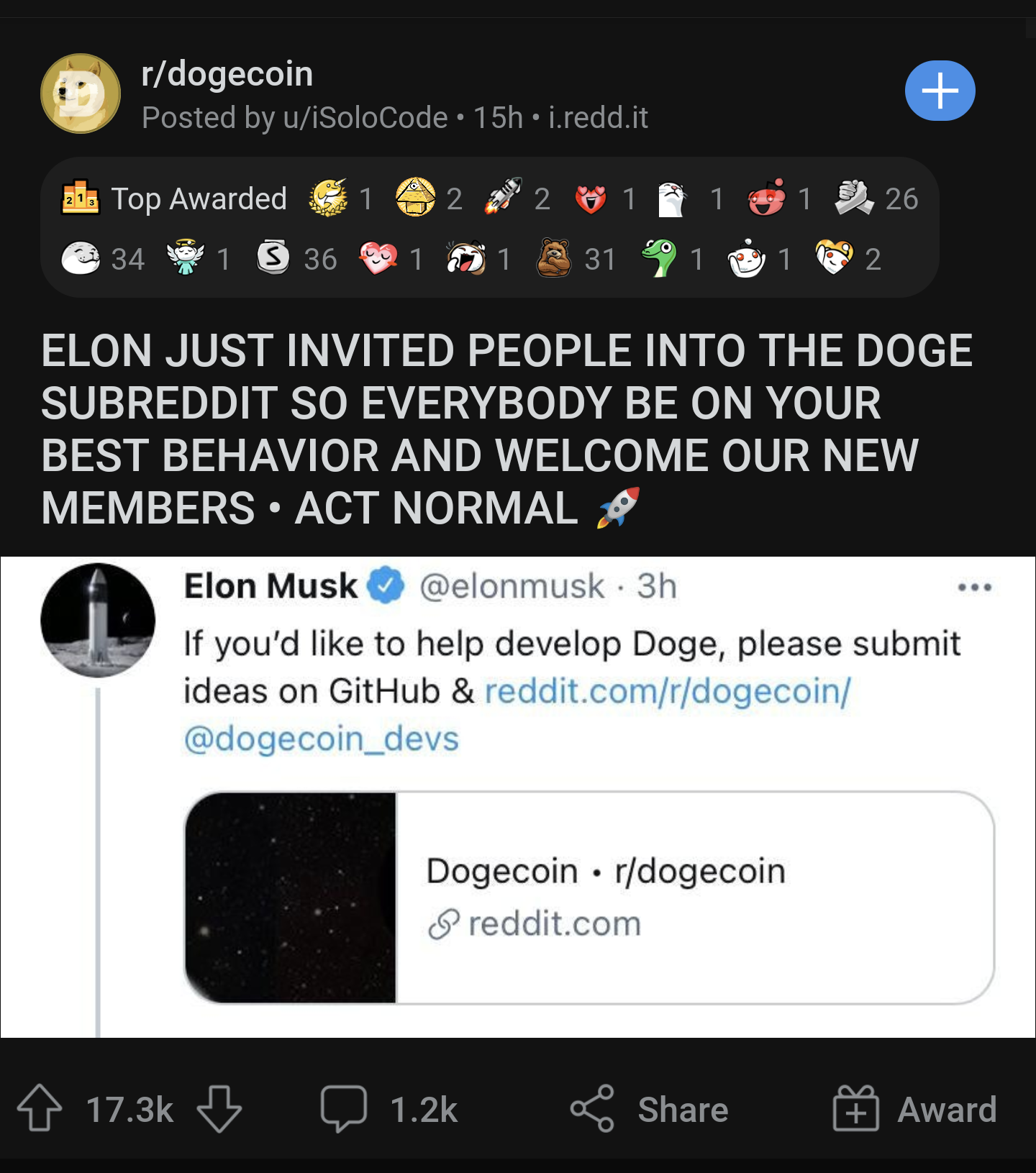 Rich man plays with his food | Scrolller