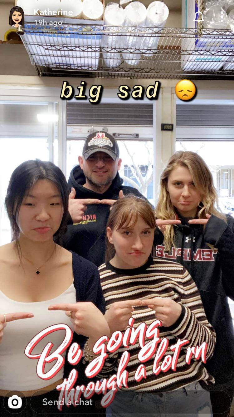 Richie is shy 🥺👉👈 | Scrolller