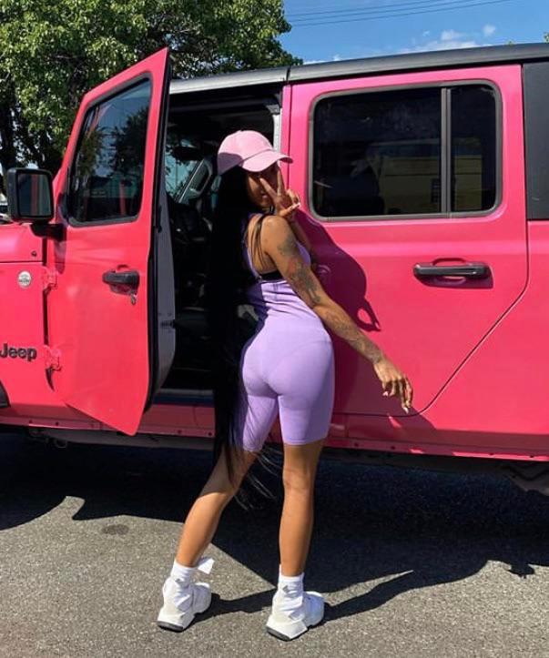 Rico Nasty 🤤 | Scrolller